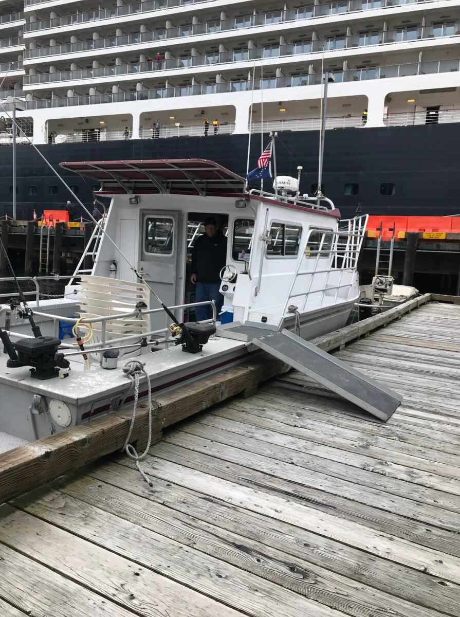 Fishing Charter in Ketchikan, AK - Family Friendly